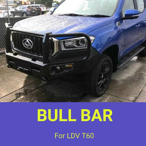 Buy bullbar for LDV T60 - ykings4x4