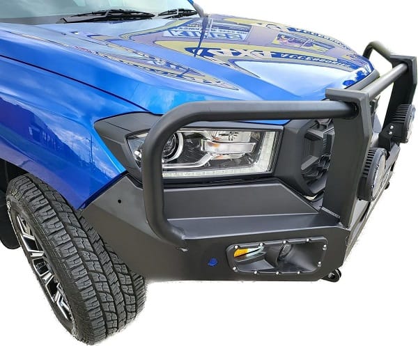 Buy bullbar for LDV T60 - ykings4x4