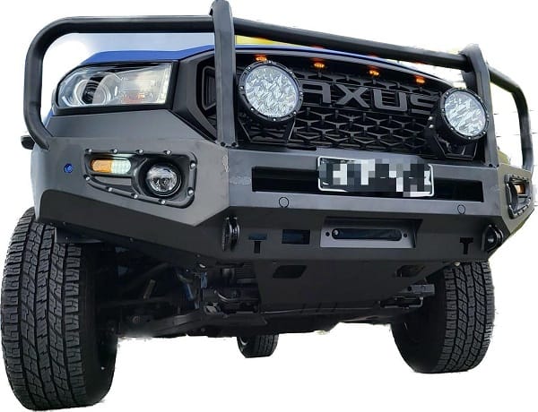 Buy bullbar for LDV T60 - ykings4x4