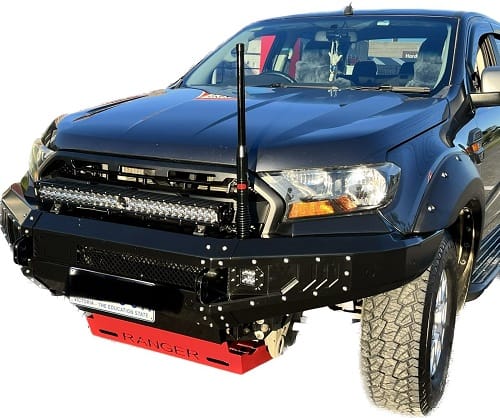 Buy Bullbar To Suit Ford Ranger PX2 In AU - ykings4x4