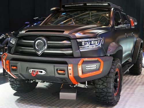 buy Gwm Cannon 4x4 Accessories in Australia - ykings4x4